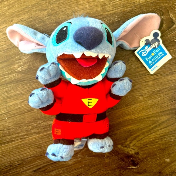 Disney | Toys | Authentic Disney Stitch Still With Tag | Poshmark